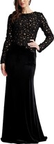 Tadashi Shoji Women's Designer Black Evening Dresses | ShopStyle
