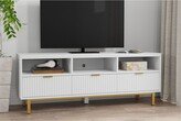 Alpine TV Stands & Media | ShopStyle