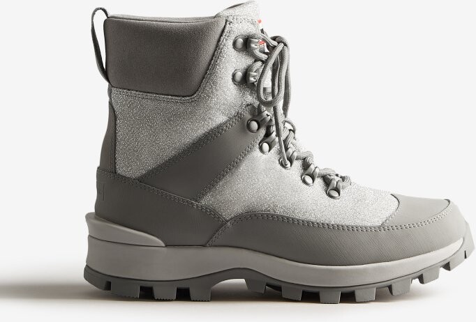 Hunter Women's Insulated Glitter Commando Boots - ShopStyle