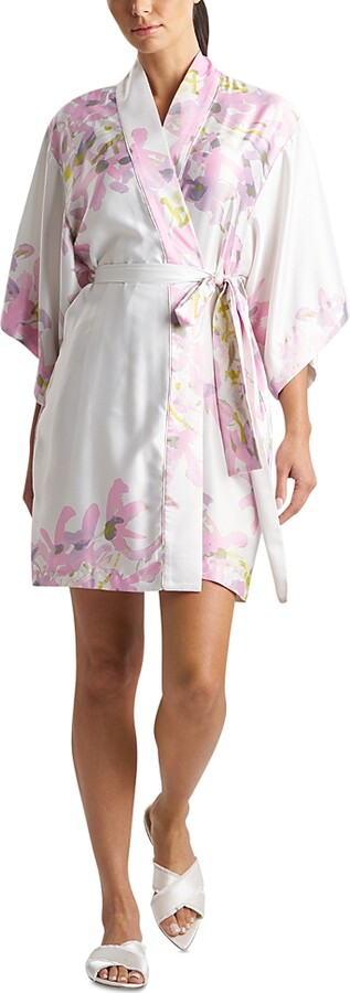 Natori Sumi E Wrap Robe - ShopStyle