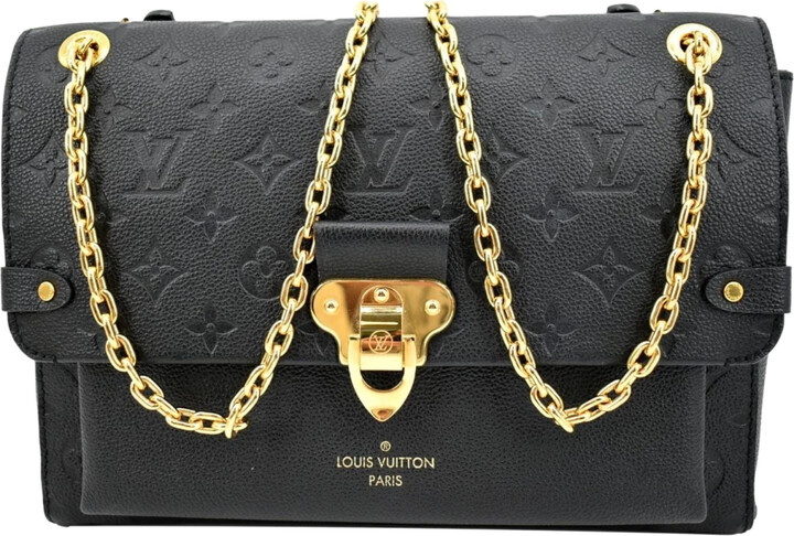 Louis Vuitton Vavin leather handbag - ShopStyle Shoulder Bags