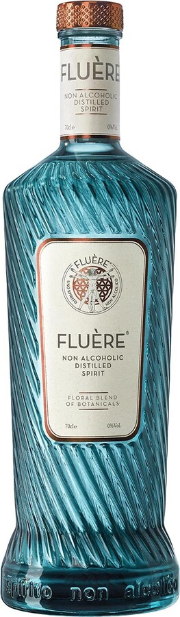 Fluère Alcohol-Free Spirits Original Floral Blend Of Botanicals Non ...