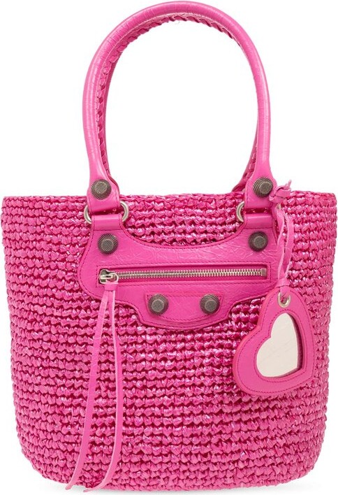 Balenciaga Le Cagole Medium Tote Bag - ShopStyle