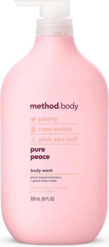 Method Products Body Wash - Pure Peace - 28 fl oz - ShopStyle