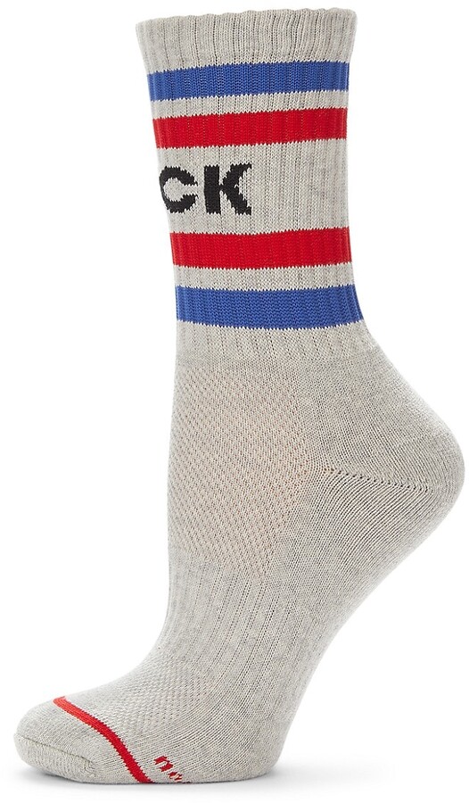 Mother Kick Rocks Socks - ShopStyle