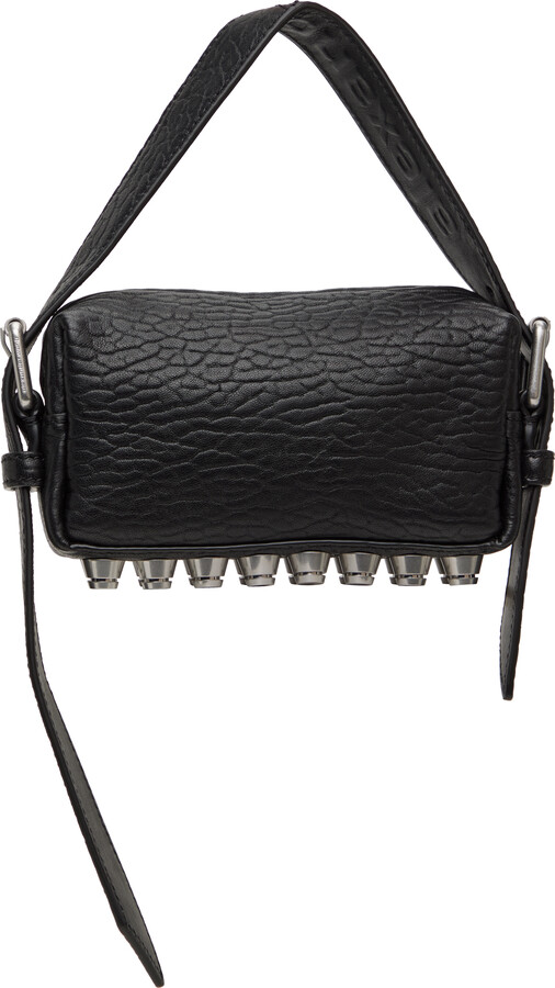 Alexander Wang Black Ricco Mini Bag - ShopStyle
