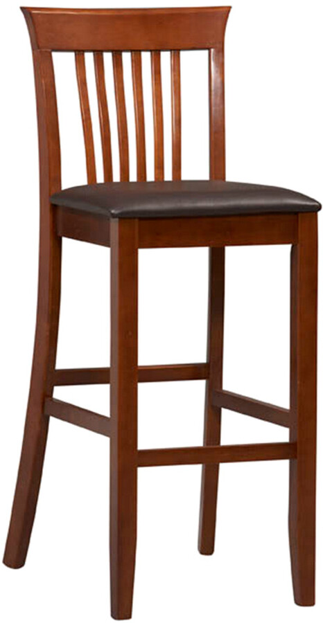 Linon Furniture Linon Triena Collection Craftsman Bar Stool - ShopStyle