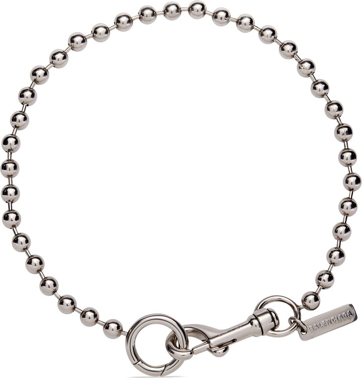 Balenciaga Skate Necklace - ShopStyle