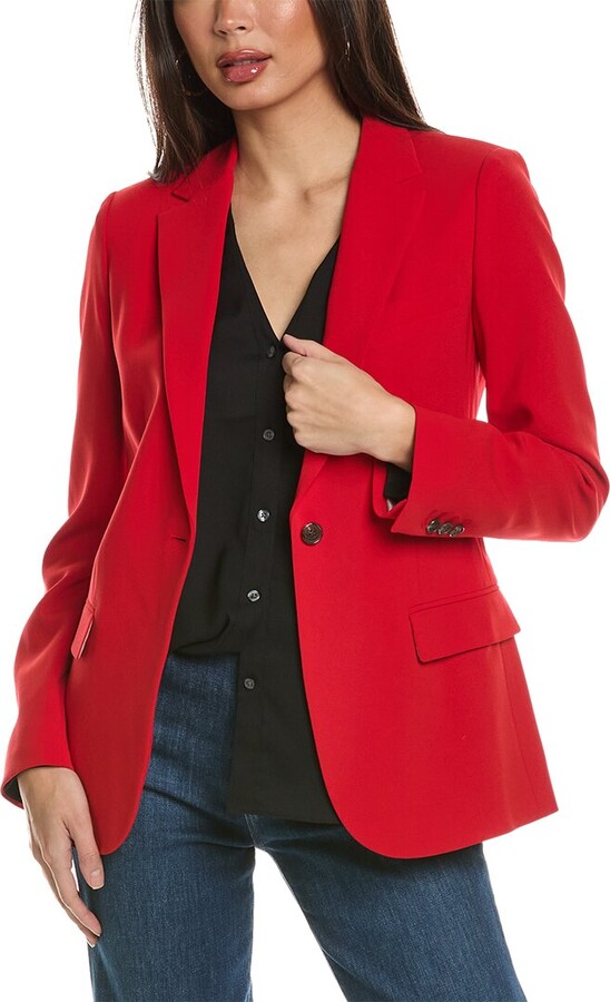 Theory Staple Blazer - ShopStyle