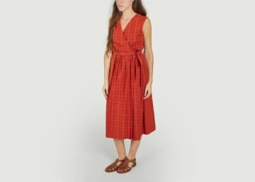 Thinking Mu Dress Amapola - ShopStyle