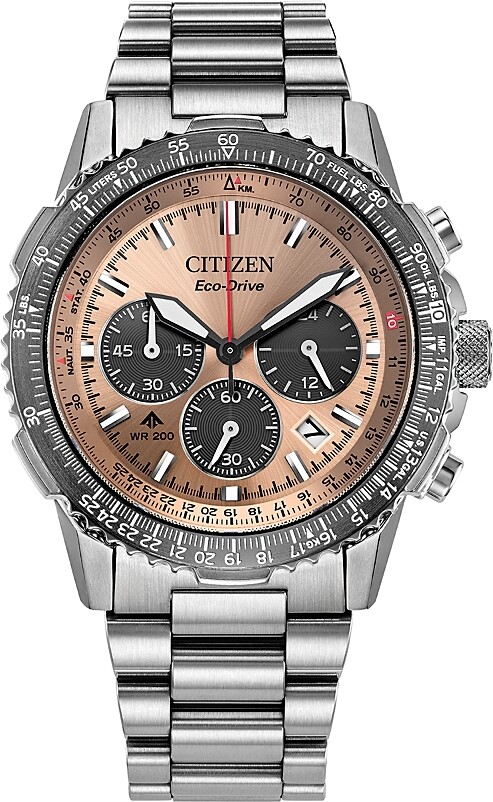 Citizen Eco Drive Promaster Air Navihawk Chronograph, 40mm - ShopStyle Watches