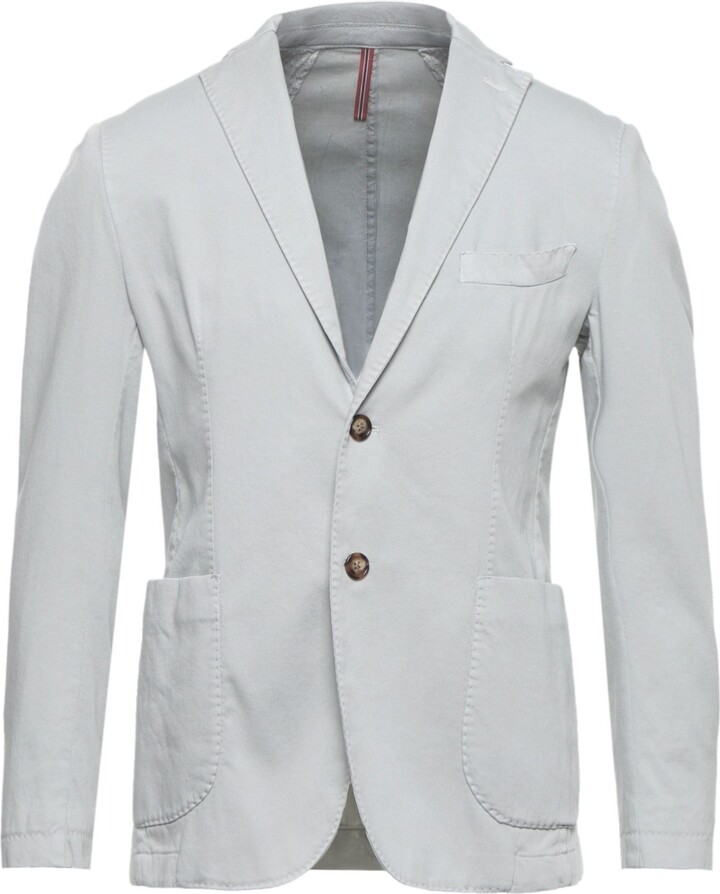 ANDREA BARBERI Suit jackets - ShopStyle