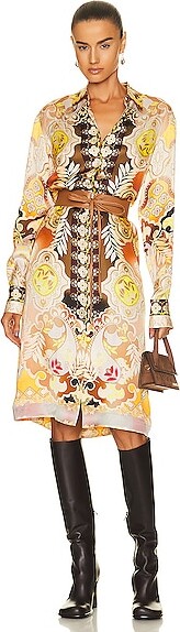 Alexis Alena Dress in Neutral - ShopStyle