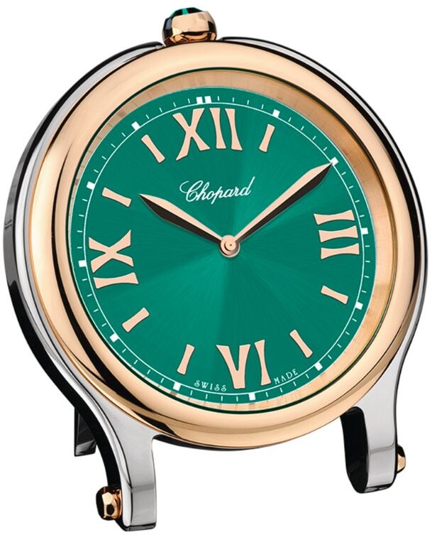 Chopard Stainless Steel Happy Sport Table Clock - ShopStyle
