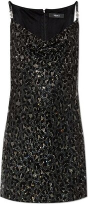 Versace Women's Dresses | ShopStyle