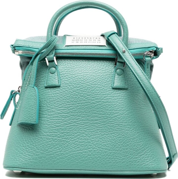 Maison Margiela mini 5AC Classique top-handle bag - ShopStyle