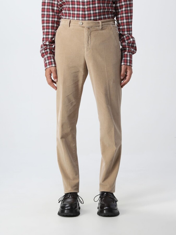 Kiton Pants men - ShopStyle