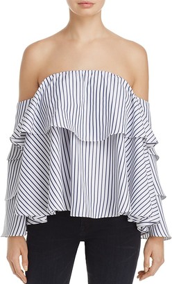 Fashion Look Featuring Forever 21 Tops and Aqua Tops by AB-Blog - ShopStyle