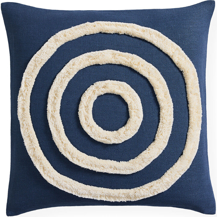 Pimlico Bullseye Pillow - ShopStyle