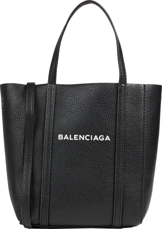 Balenciaga Handbag Black - ShopStyle Tote Bags