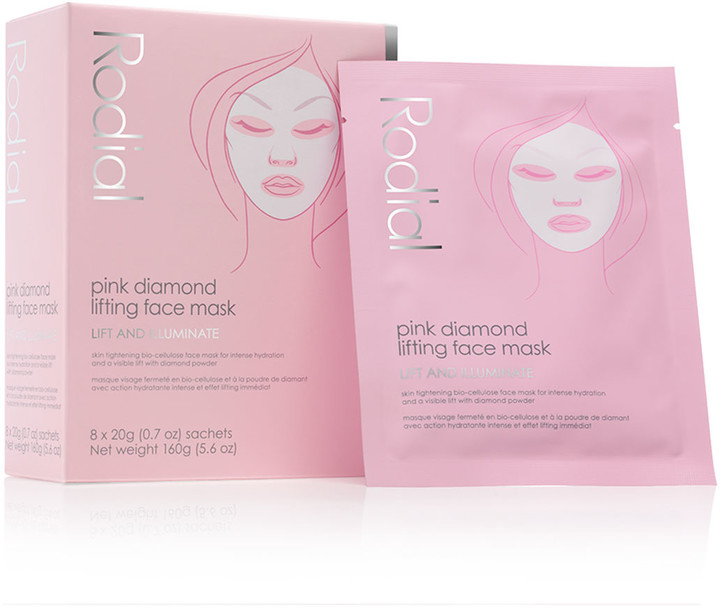 Rodial Pink Diamond Masks, 8 Sachets - ShopStyle Beauty Products