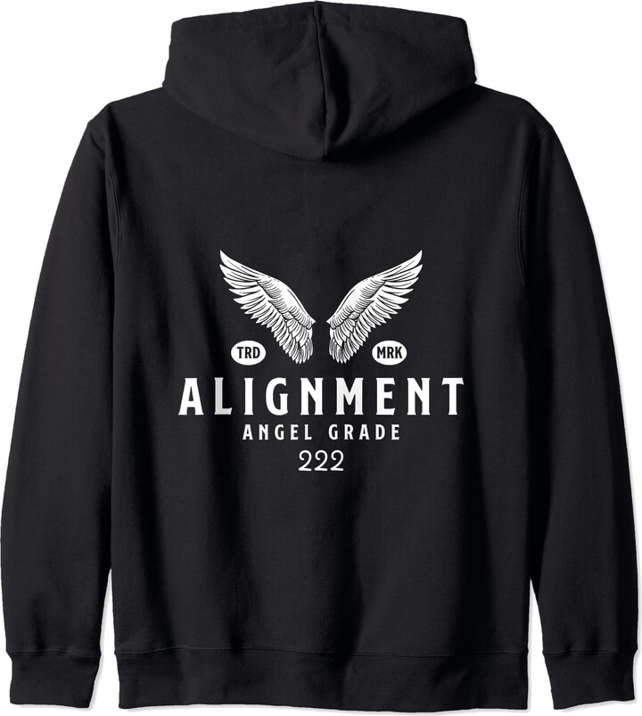 Angel Numerology Tees 222 Angel Numbers Alignment Higher Good Vintage ...