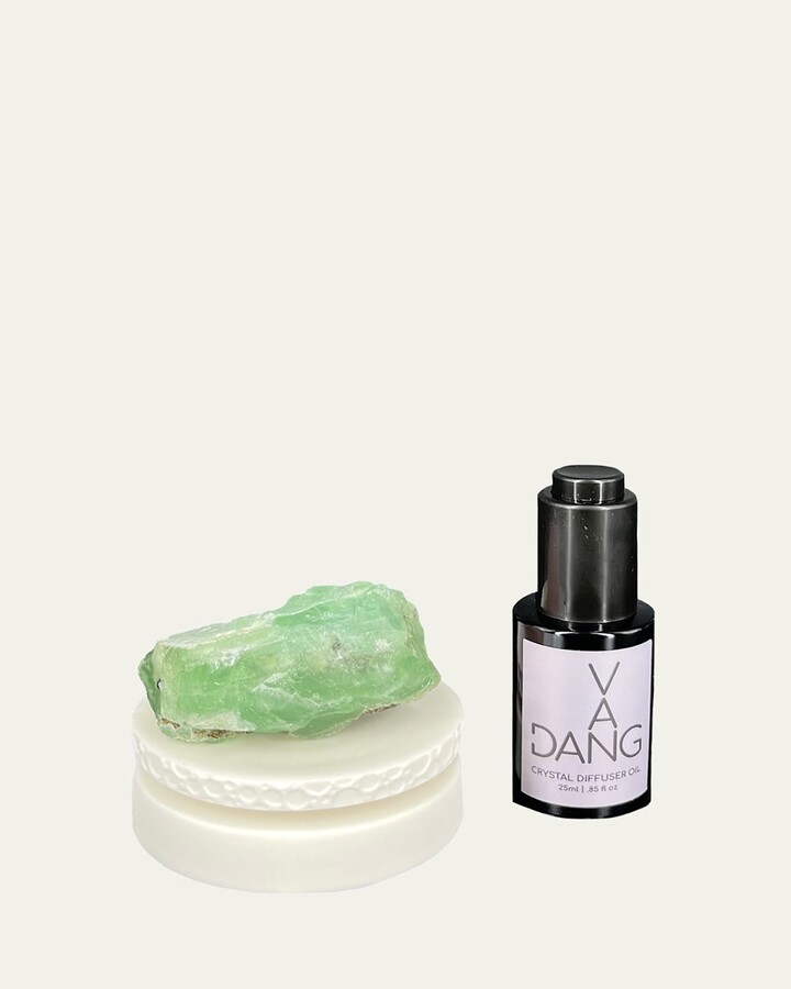 Van Dang Fragrances Flourite Crystal Set - Buddhapada - ShopStyle
