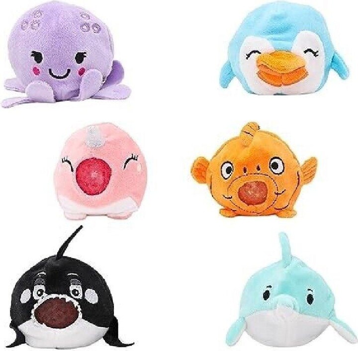 Kandy Toys Plush Jelly Squeezers Sealife - ShopStyle Stuffed Animals