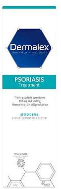 Dermalex Psoriasis Cream 60g - ShopStyle Face Care