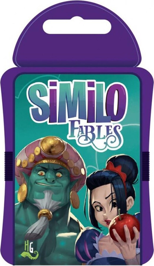 Horrible Guild Game Studio Similo-Fables Card Game - ShopStyle