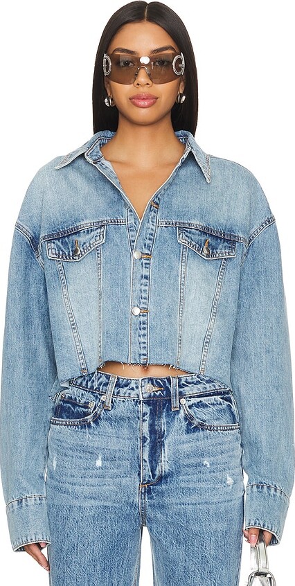 SER.O.YA Nicki Jacket - ShopStyle