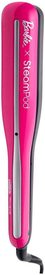 L'OrÃ©al Professionnel Steampod Limited Edition Barbie x Steampod Flat Iron & Styler - ShopStyle ...
