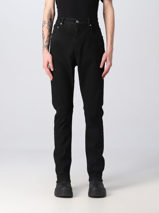Rick Owens Jeans men Drkshdw - ShopStyle