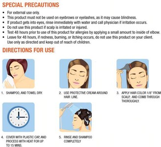 Adore Creative Image Semi-Permanent Hair Color - 70 RAGING RED ...