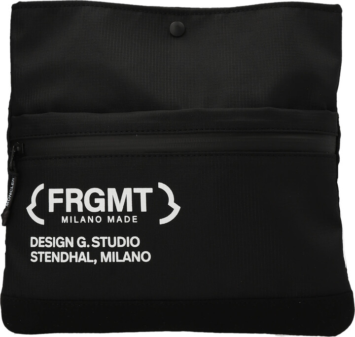 MONCLER GENIUS X Fragment 'sacoche' Crossbody Bag - ShopStyle