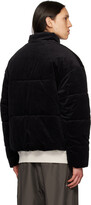 Alo Black Stage Puffer Jacket - ShopStyle