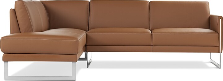Giuseppe Nicoletti Coco Leather Sectional - Exclusive - ShopStyle