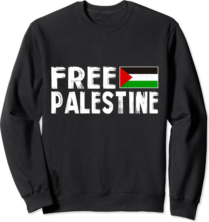 Free Palestine Shirts Palestine Flag Free Gaza Palestinian Proud Free ...