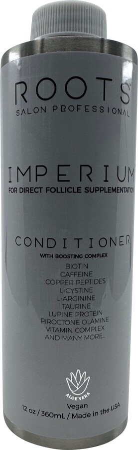 Roots Salon Professional Imperium Conditioner Maximum Hair Retention 12 ...