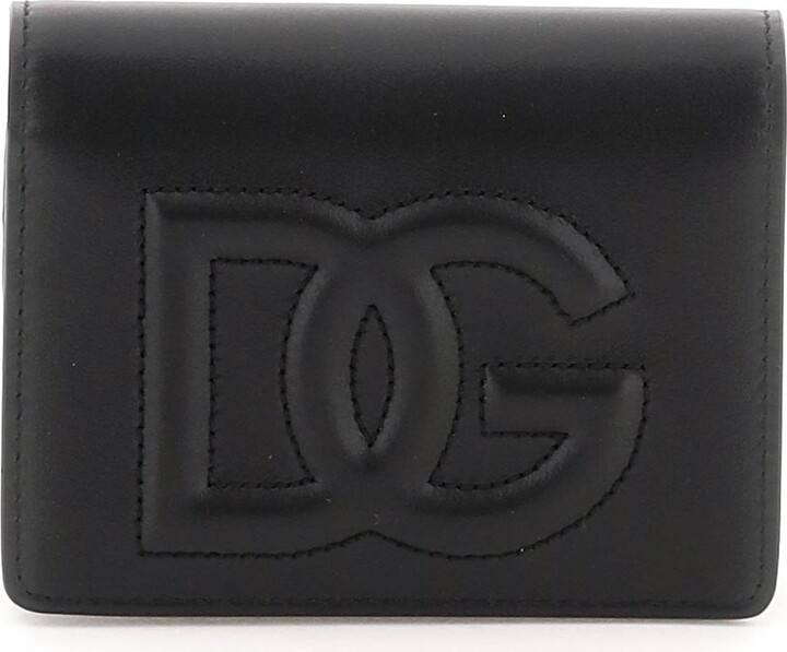 Dolce & Gabbana Logo Wallet - ShopStyle