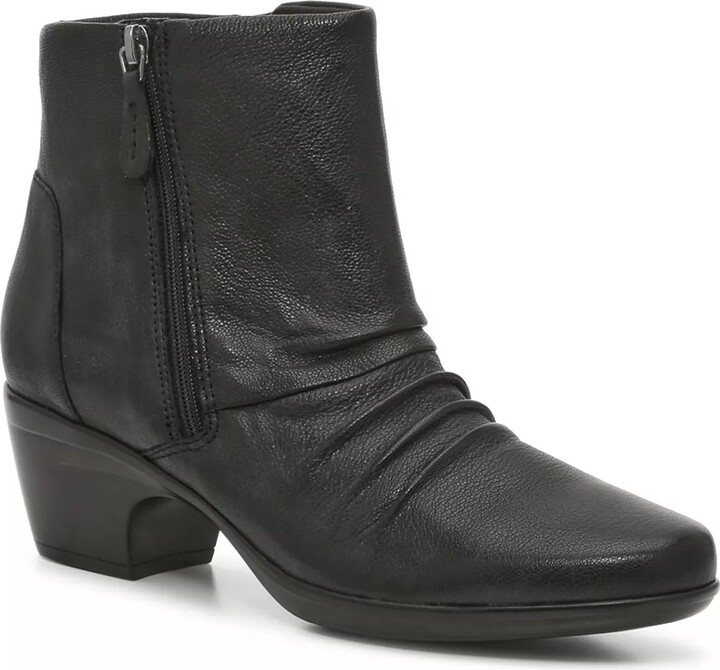 Clarks Emily Willow Bootie - ShopStyle