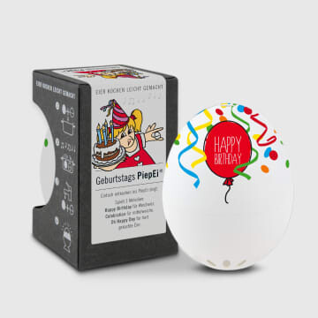 Brainstream Egg Timer Birthday BeepEgg white - ShopStyle
