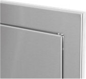 Bull Outdoor Products Bull Stainless Steel Triple Drawer System W ...