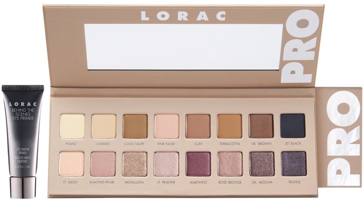LORAC PRO Palette 3 With Mini Eye Primer - ShopStyle