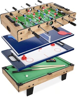 Morgg 4-In-1 Multi Game 32" Foosball Table - ShopStyle