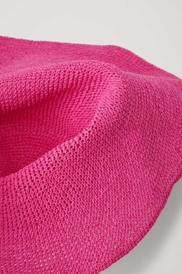 Cos Straw Sun Hat - ShopStyle