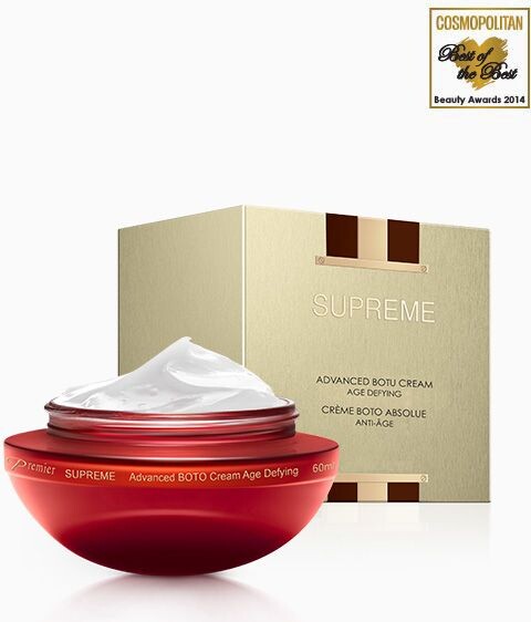Premier Dead Sea Supreme Advanced Botu Cream 60 ml / 2.04 Fl.oz (boto ...