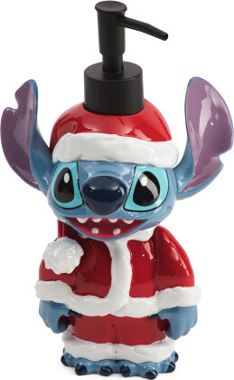 TJMAXX Stitch Santa Lotion Pump - ShopStyle