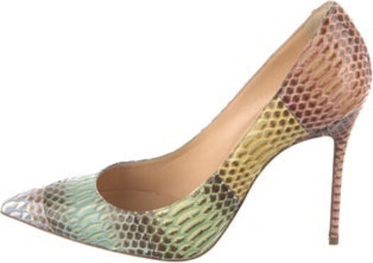 Christian Louboutin Pumps - ShopStyle
