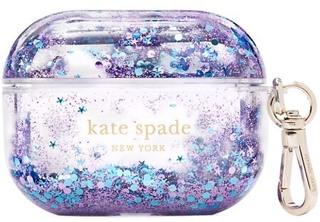 Kate Spade Glitter AirPod Pro Case - ShopStyle Bag Accessories